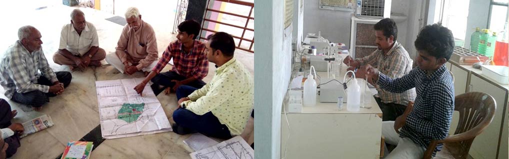 Development Support Center India